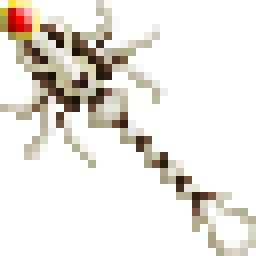 Necromancer Staff | Total Miner Wiki | Fandom