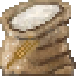 Flour | Total Miner Wiki | Fandom