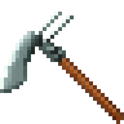 Steel Hoe | Total Miner Wiki | Fandom