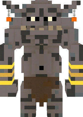 Troll Girl | Total Miner Wiki | Fandom