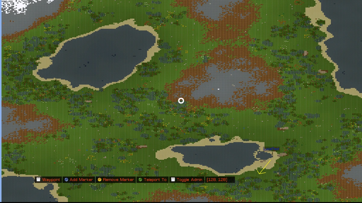 Overhead Map | Total Miner Wiki | Fandom