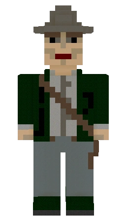 Explorer Avatar Skin | Total Miner Wiki | Fandom