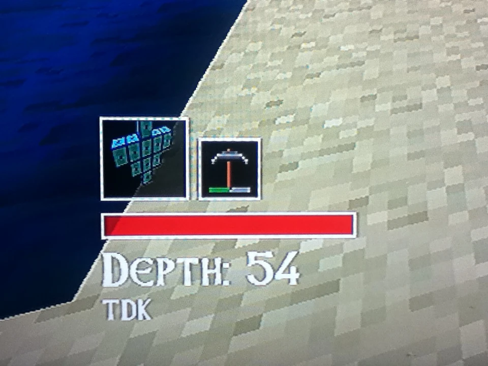 Depth | Total Miner Wiki | Fandom