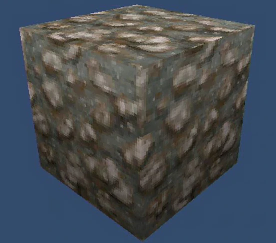 Salt Block | Total Miner Wiki | Fandom