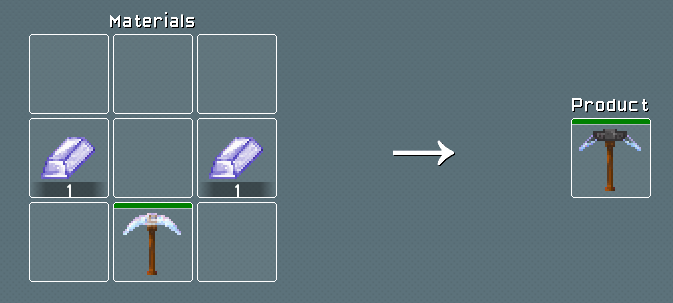 Titanium Pickaxe | Total Miner Wiki | Fandom