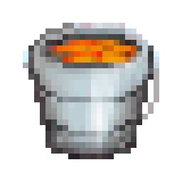 Bucket of Lava | Total Miner Wiki | Fandom