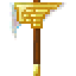Diamond Battle Axe | Total Miner Wiki | Fandom