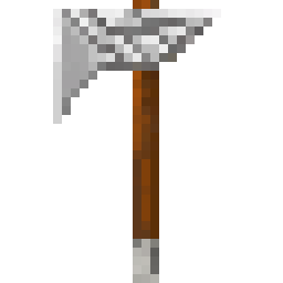 Steel Battle Axe | Total Miner Wiki | Fandom