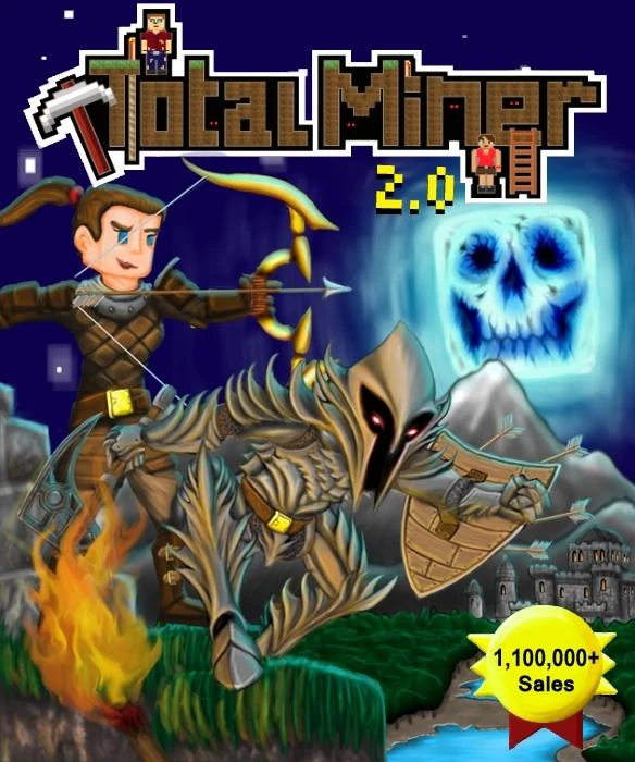 2.0 | Total Miner Wiki | Fandom