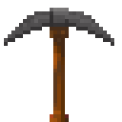 Minecraft Iron Pickaxe Png Wolf Tame | Nova Skin