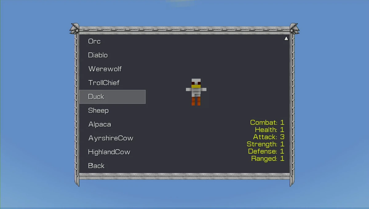 Duck | Total Miner Wiki | Fandom