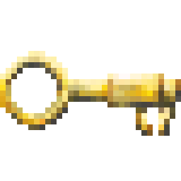 Gold Key | Total Miner Wiki | Fandom
