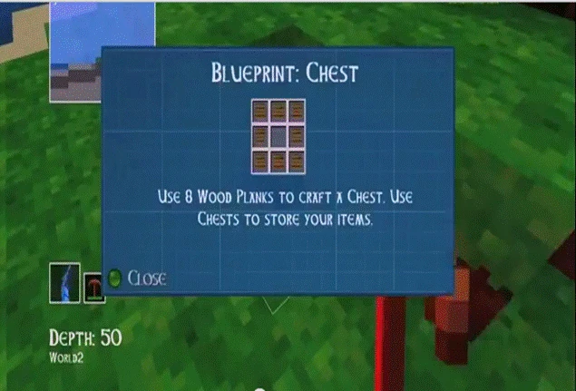 Blueprints | Total Miner Wiki | Fandom
