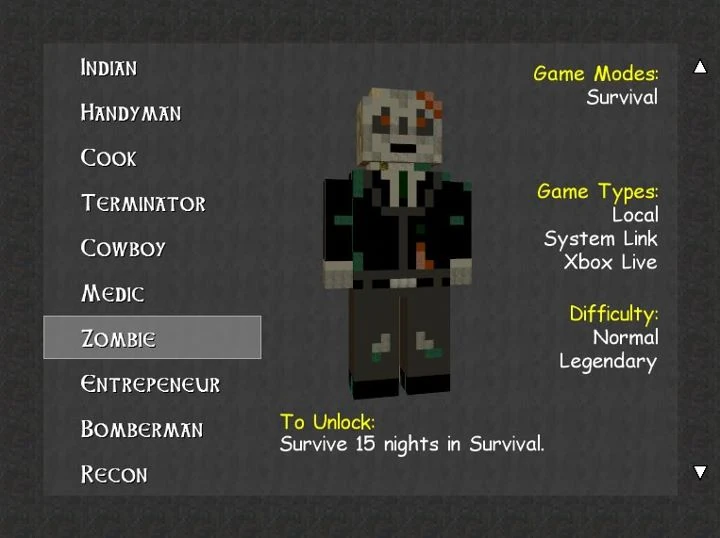 Unlockables | Total Miner Wiki | Fandom