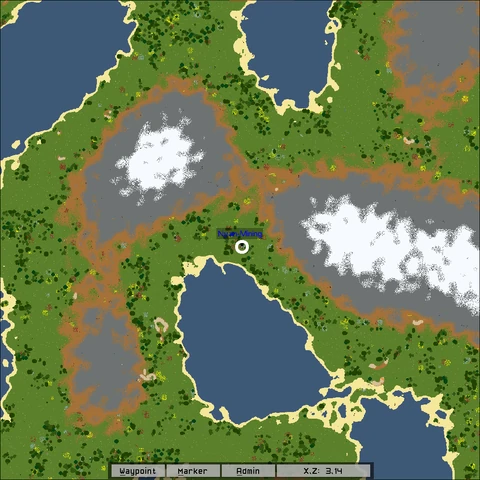 Overhead Map | Total Miner Wiki | Fandom