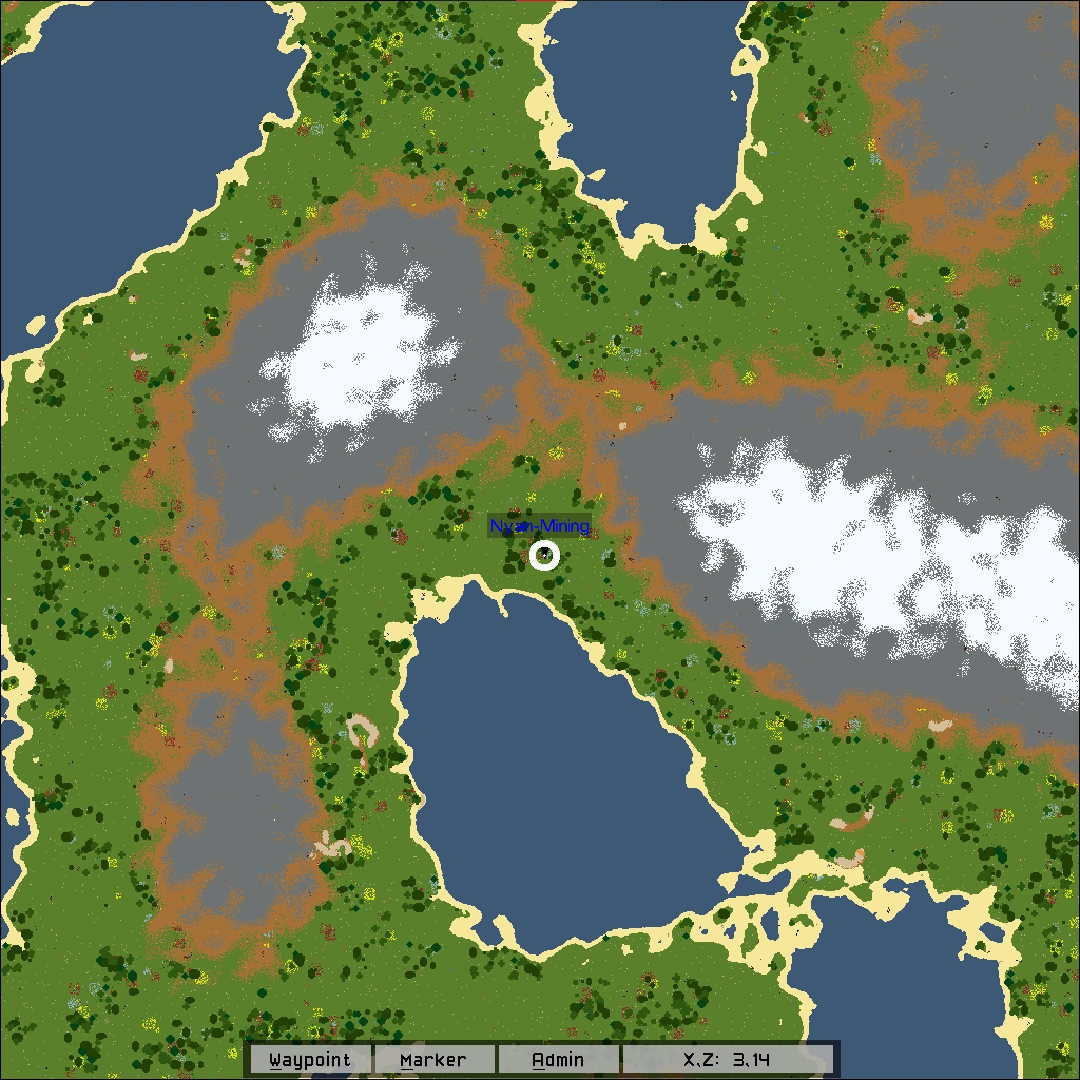 Overhead Map | Total Miner Wiki | Fandom