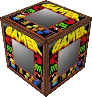 Arcade Machine | Total Miner Wiki | Fandom