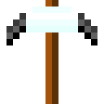 Titanium Pickaxe - Total Miner: Forge Wiki