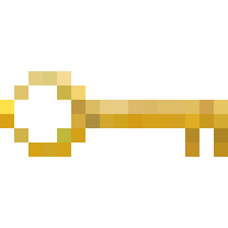 Gold Key - Total Miner: Forge Wiki