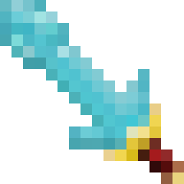 Diamantium Sword - Total Miner: Forge Wiki