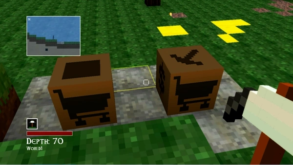 Block Shop | Total Miner: Forge Wiki | Fandom