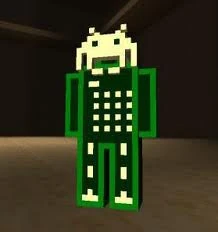 Total invader avatar | Total miner original Wiki | Fandom