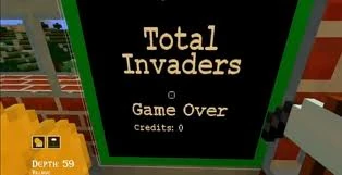 Total invaders | Total miner original Wiki | Fandom