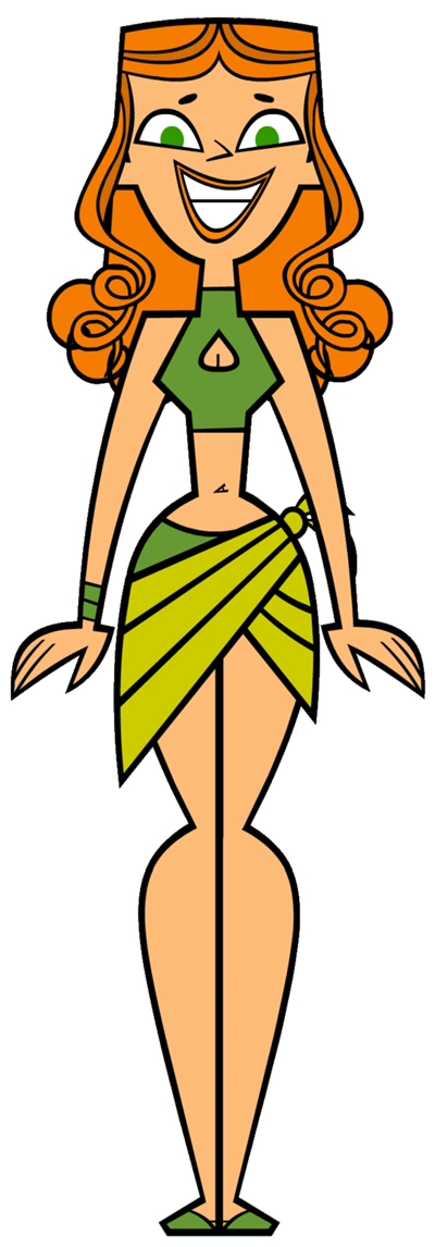 Izzy (Mrs.Cocosanka) | Totalna Porażka the Best Wiki | Fandom