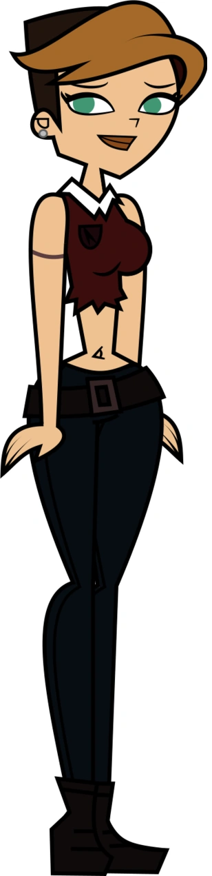 Erica (TDM) | Totalna Porażka the Best Wiki | Fandom