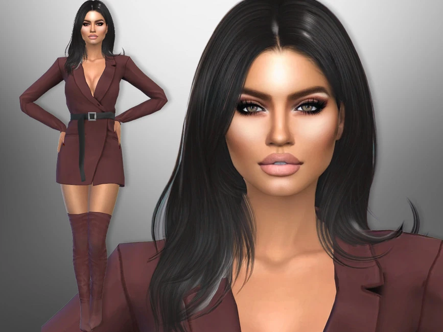 Alysha (BO$$) | Totalna Porażka the Best Wiki | Fandom