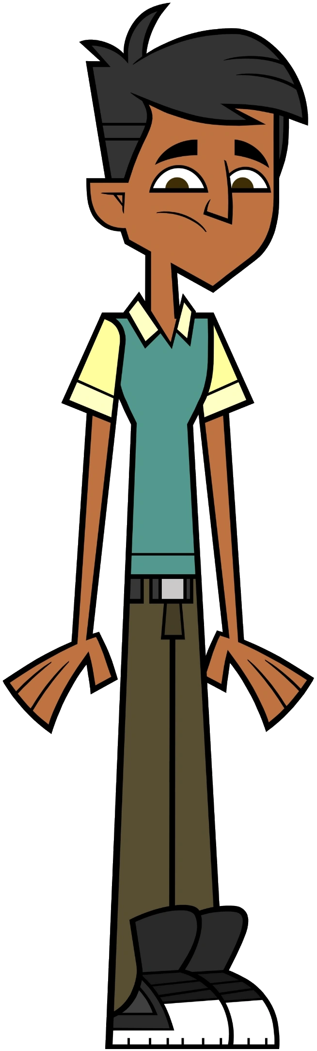 Dave | Totalna Porażka Wiki | Fandom