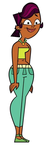 Sierra | Totalna Porażka Wiki | Fandom
