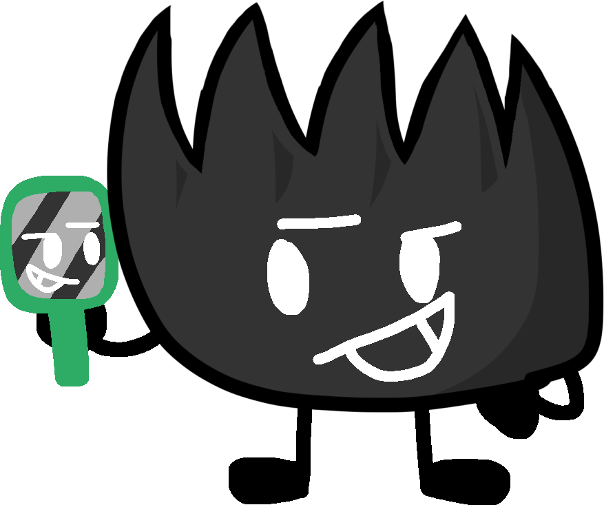 Hairpick | Total Objects Wiki | Fandom