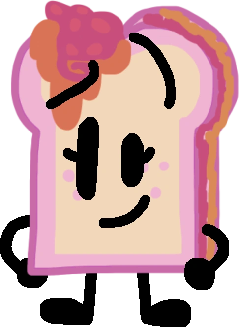 PB&J | Total Objects Wiki | Fandom