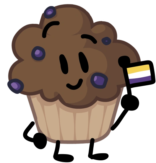 Muffin | Total Objects Wiki | Fandom