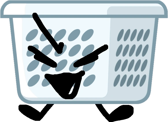 Laundry Basket | Total Objects Wiki | Fandom