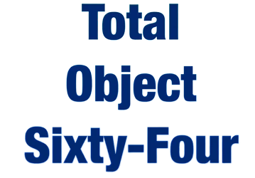 Total Object Sixty-Four | Total Objects Wiki | Fandom
