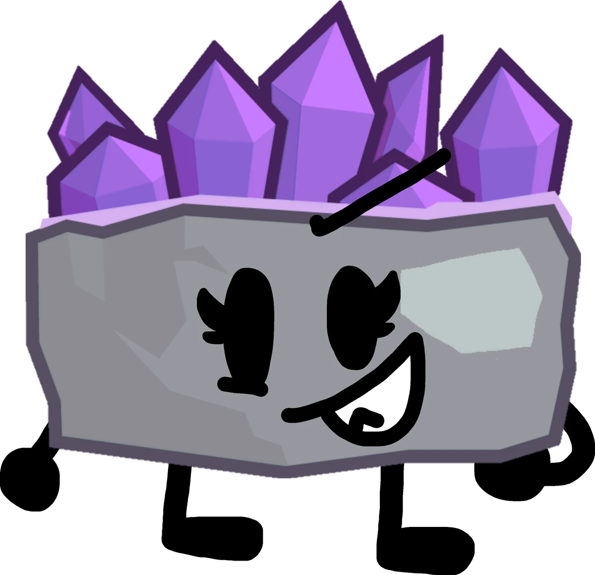 Amethyst | Total Objects Wiki | Fandom