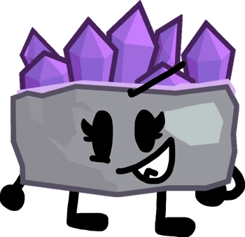 Amethyst | Total Objects Wiki | Fandom