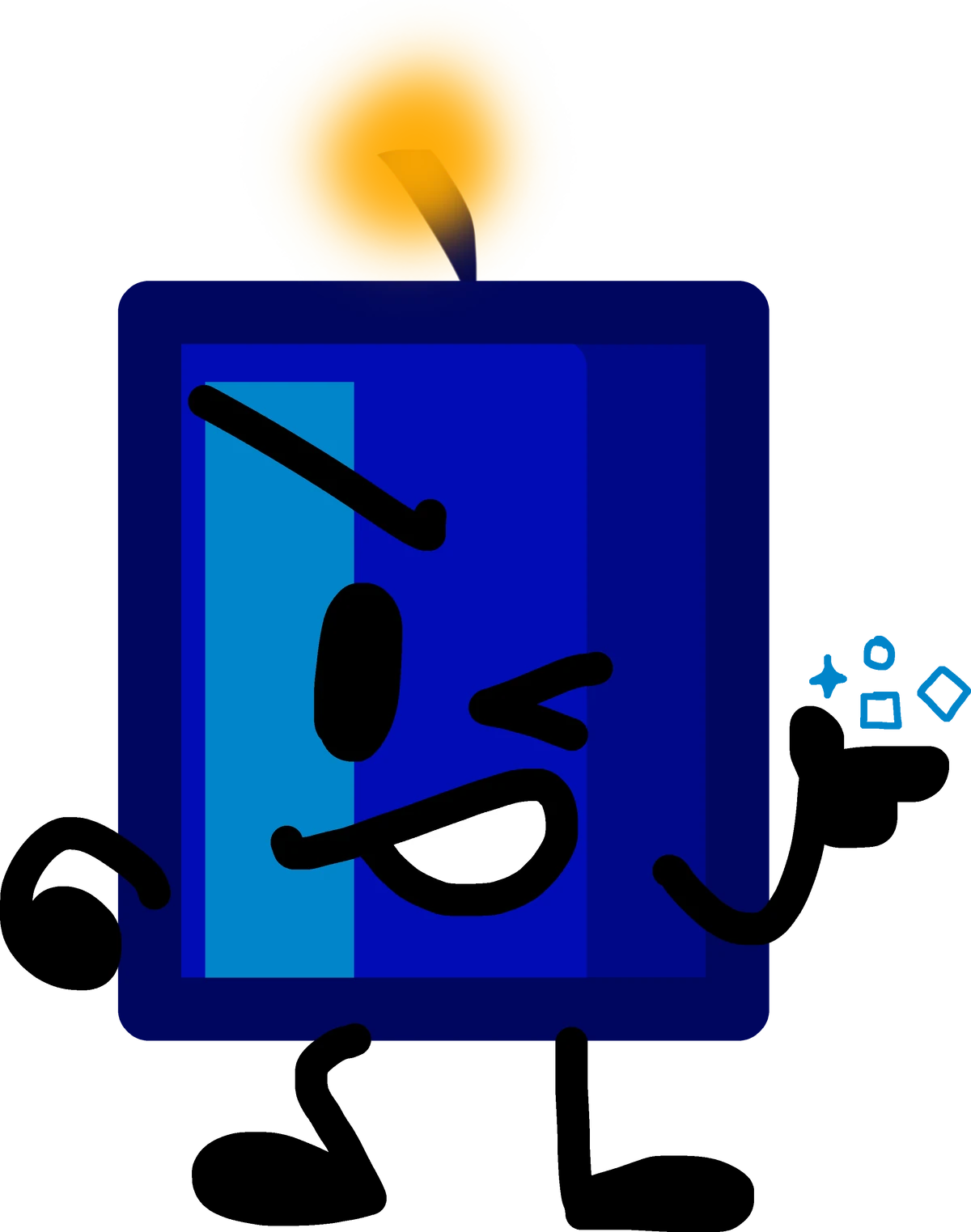 Candle | Total Objects Wiki | Fandom