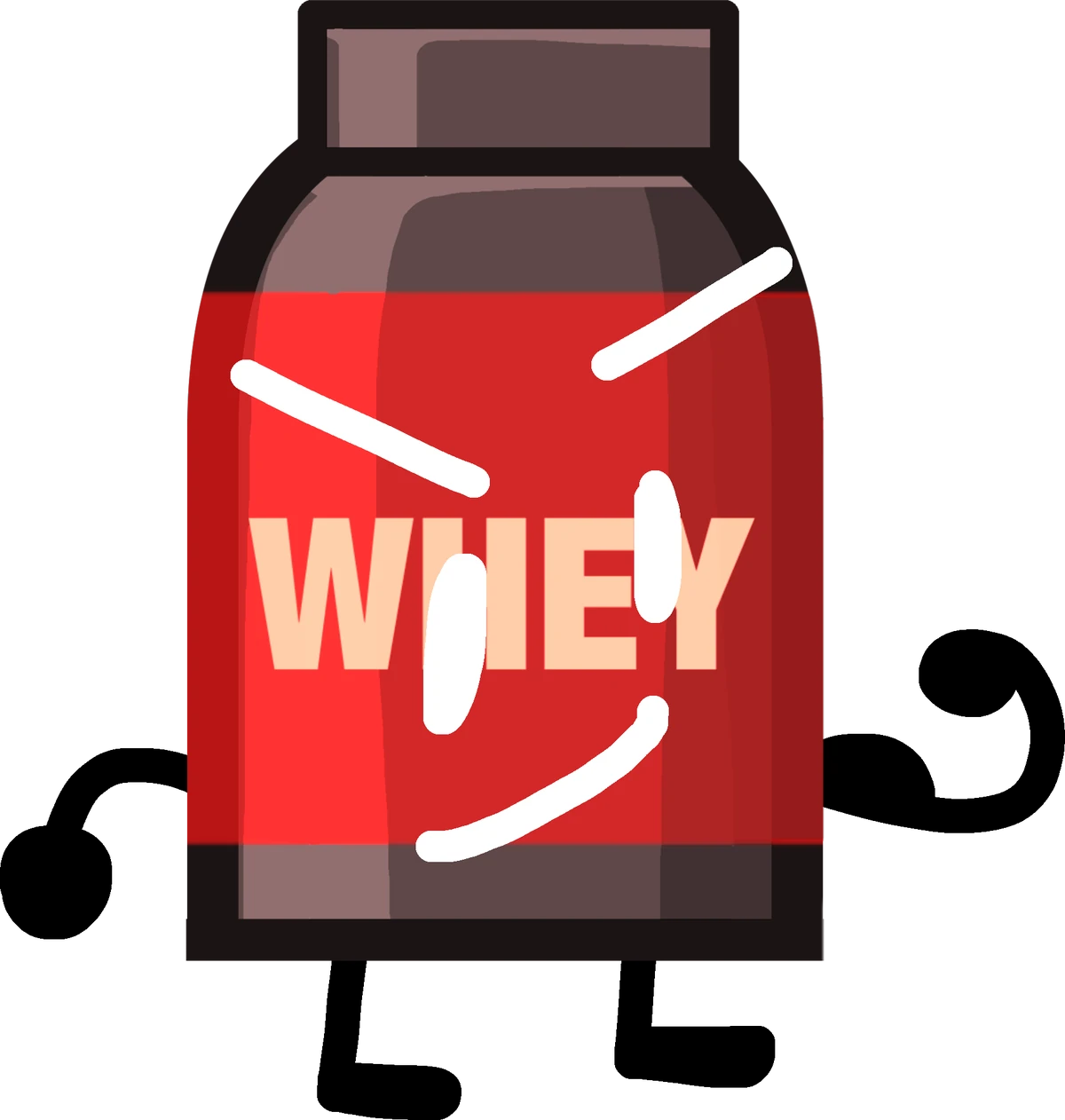 Whey Protien | Total Objects Wiki | Fandom