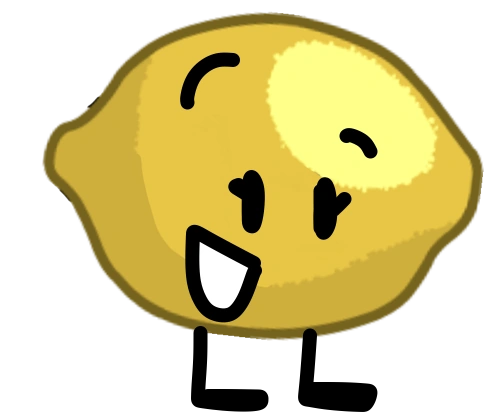 Lemon | Total Objects Wiki | Fandom