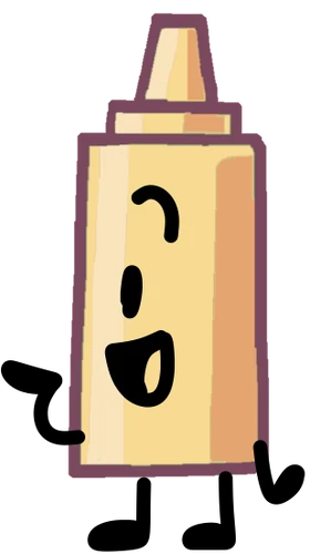 Mustard | Total Objects Wiki | Fandom