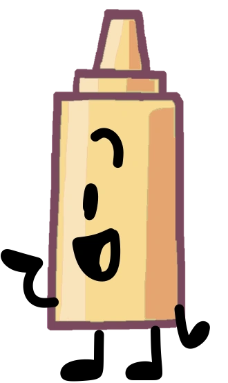 Mustard | Total Objects Wiki | Fandom