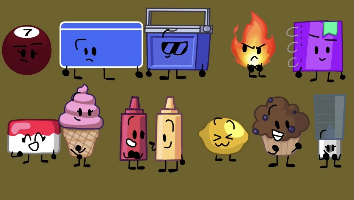 Team A-N | Total Objects Wiki | Fandom