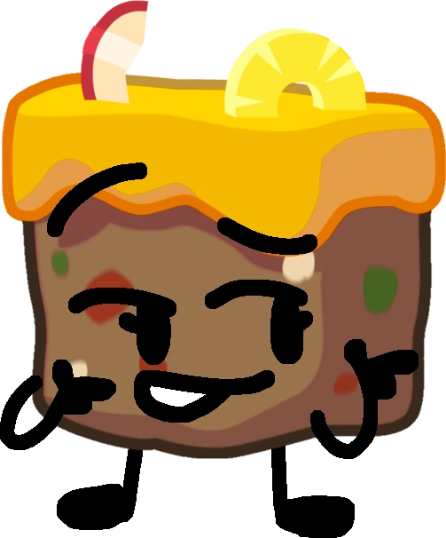 Fruit Cake | Total Objects Wiki | Fandom