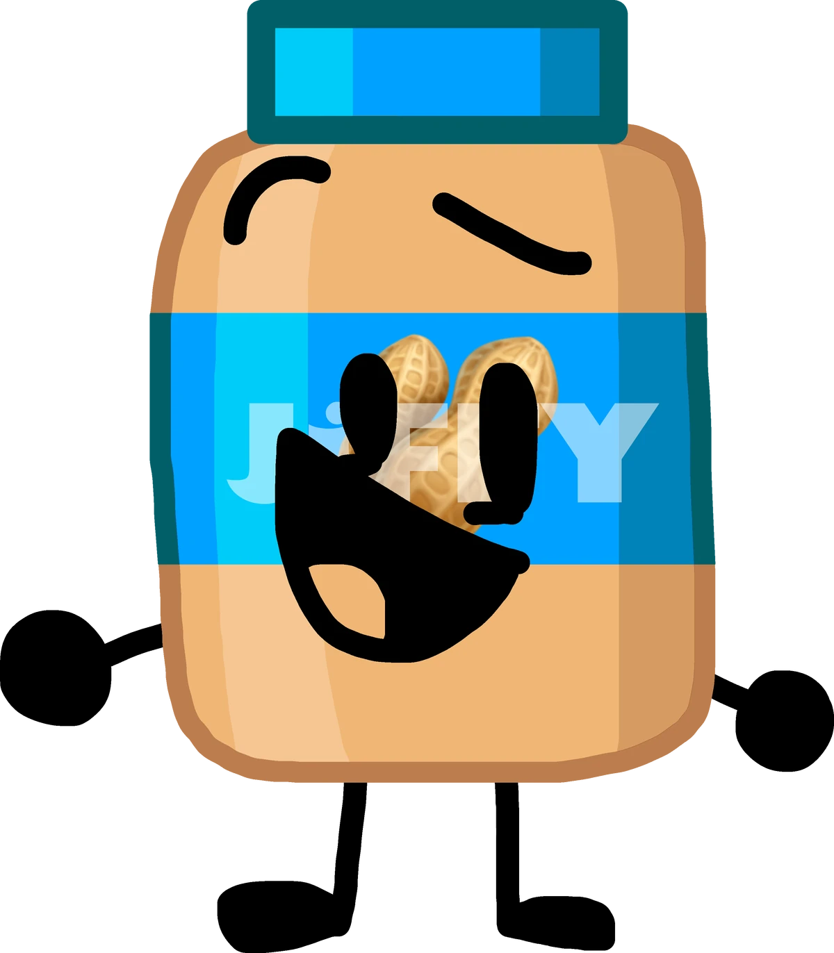 Peanut Butter | Total Objects Wiki | Fandom