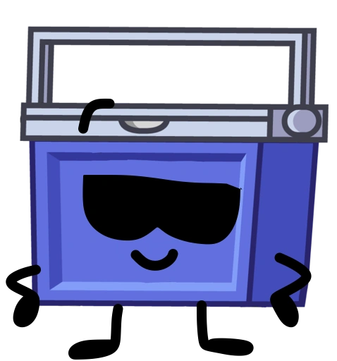 Cooler | Total Objects Wiki | Fandom