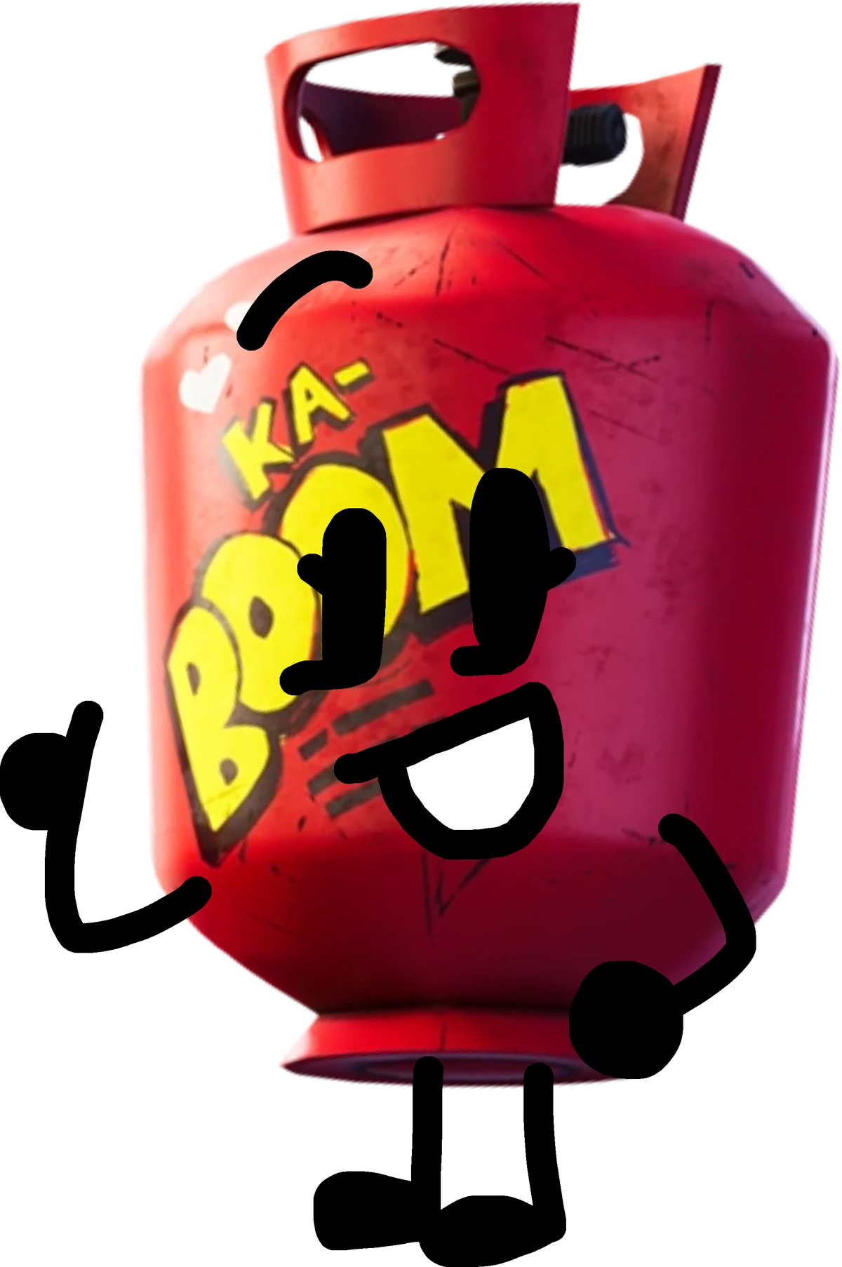 Propane Tank | Total Objects Wiki | Fandom