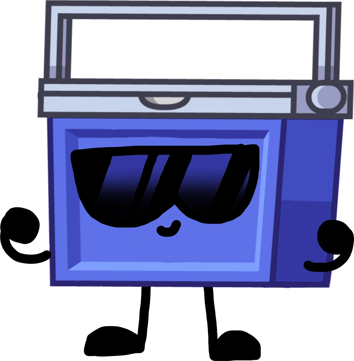 Cooler | Total Objects Wiki | Fandom